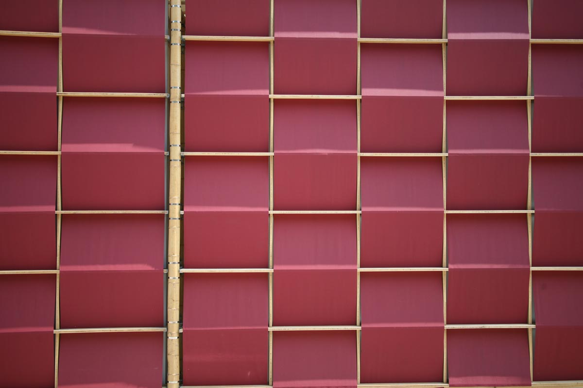 BAMBOO PAVILIONS – MUDI