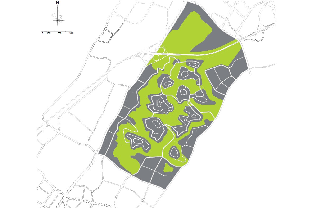 BEIBEI BAMBOO HILL TOWN – MUDI