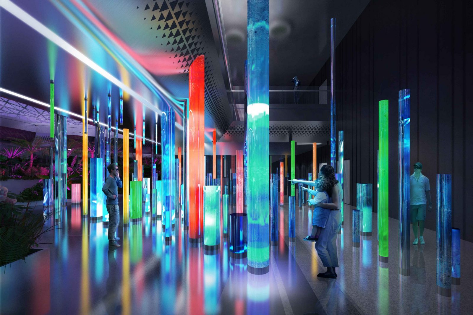 BEIGUO INDOOR ROOF GARDEN EXTENSION – MUDI