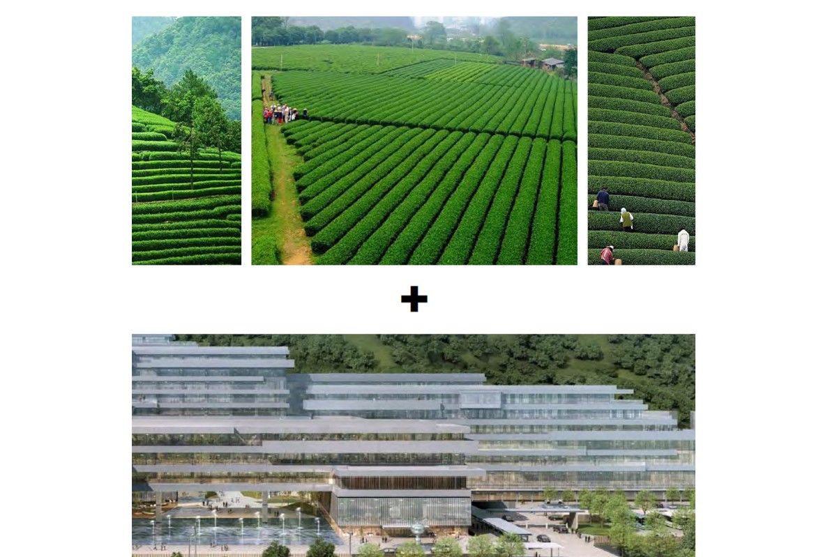 ALIBABA HEADQUARTER LANDSCAPE DESIGN – MUDI