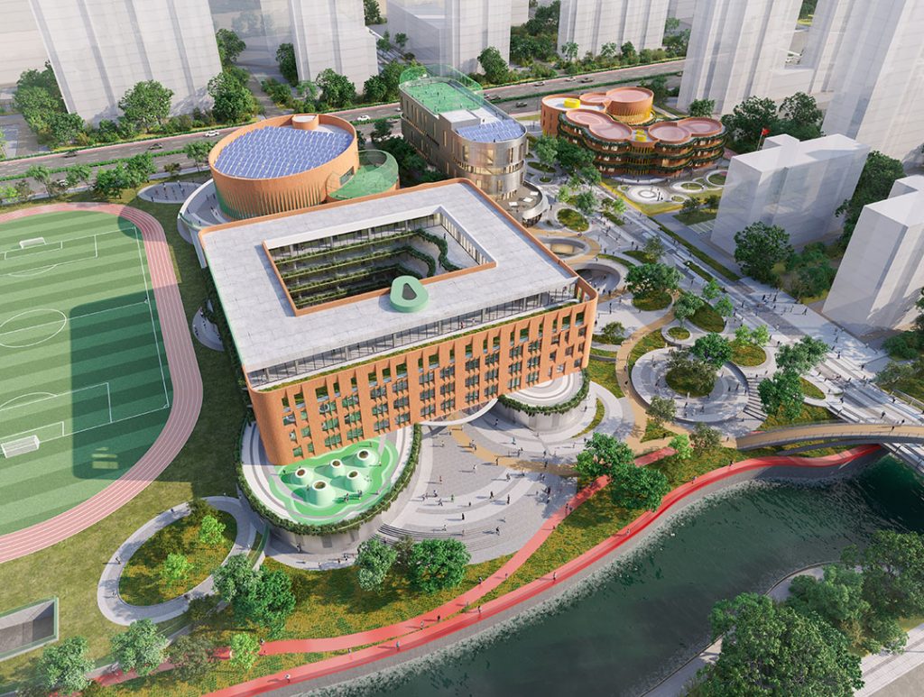 MUDI – INTEGRATED DESIGN FOR A SUSTAINABLE FUTURE